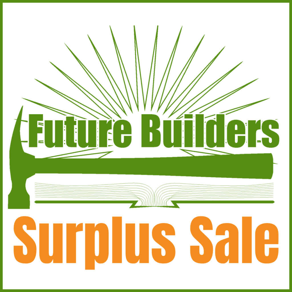 Surplus Sale - North Peninsula Building Association